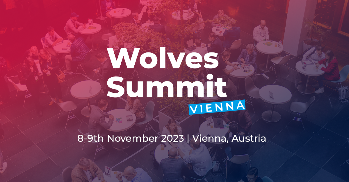 Meet 1:1 with Startups, Investors and Corporations in Vienna